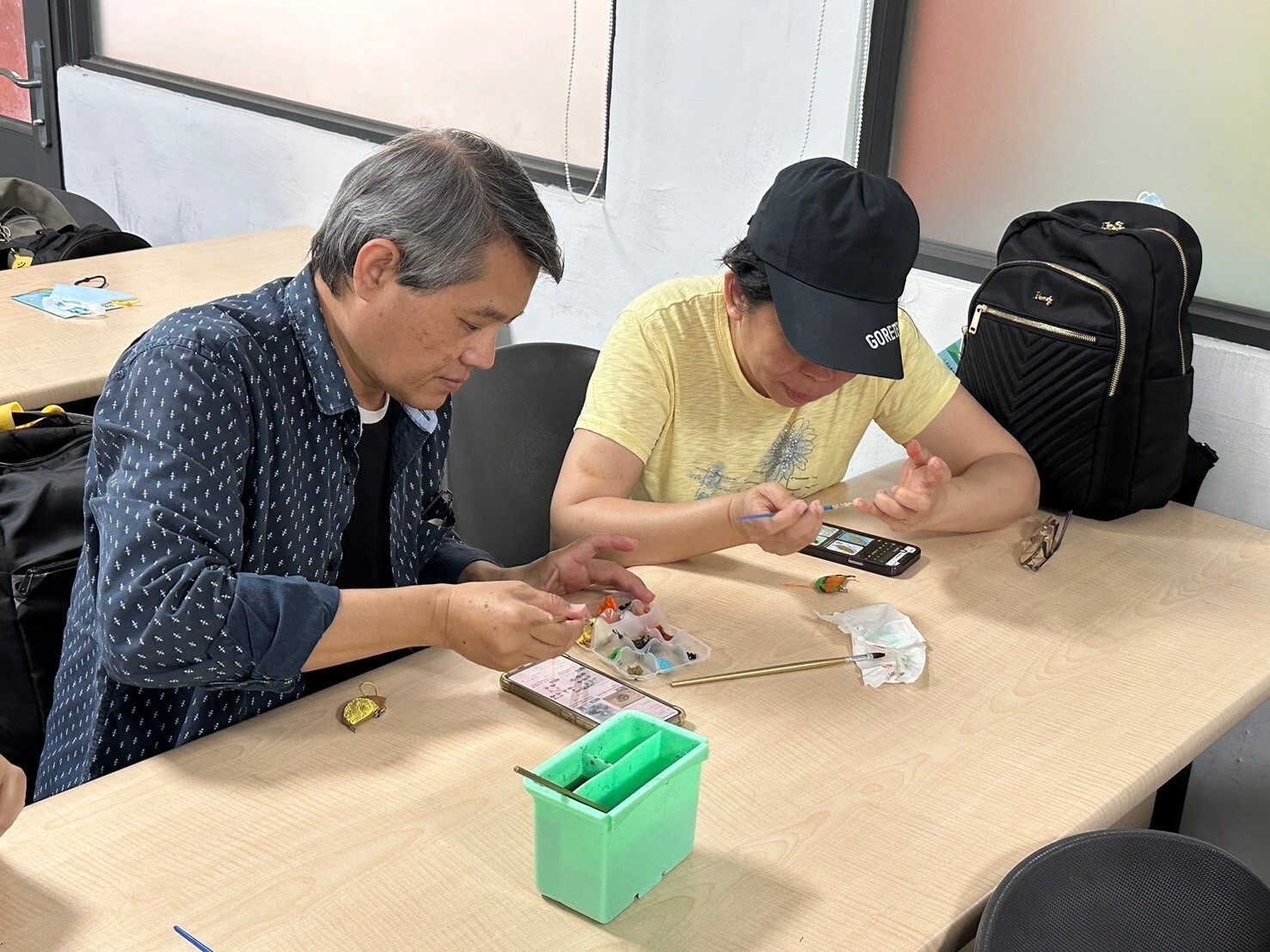 感受大自然的正能量！悠閒慢活發現社子島之美—USR魅力士社 - 台北海洋科技大學秘書室